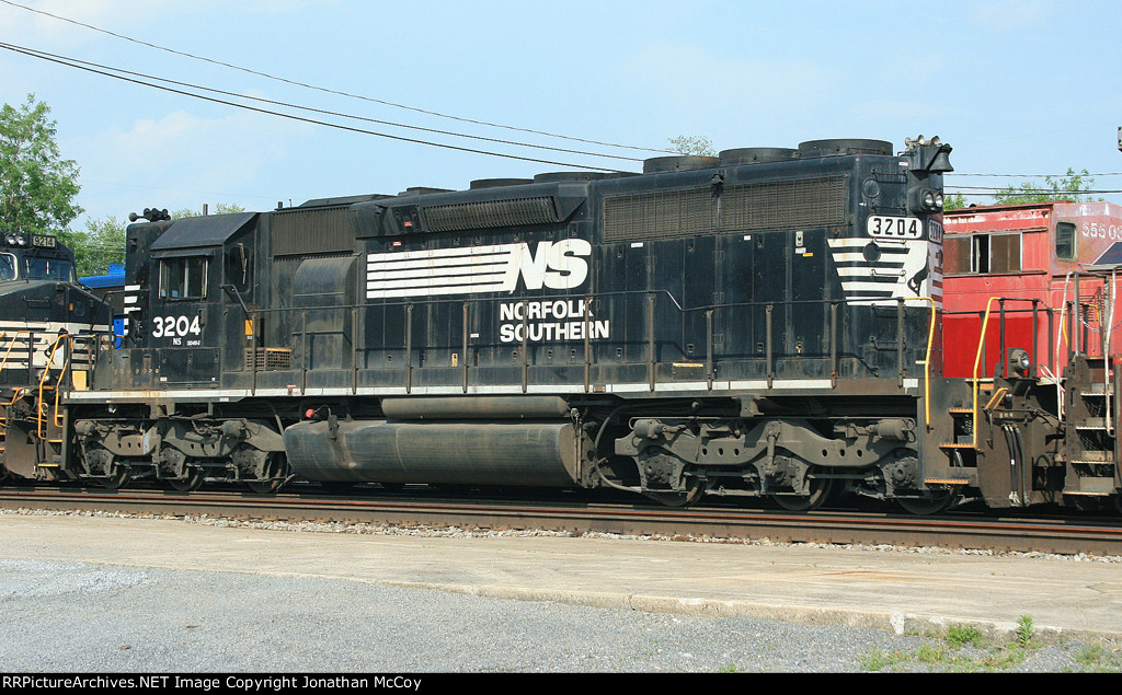 NS 3204